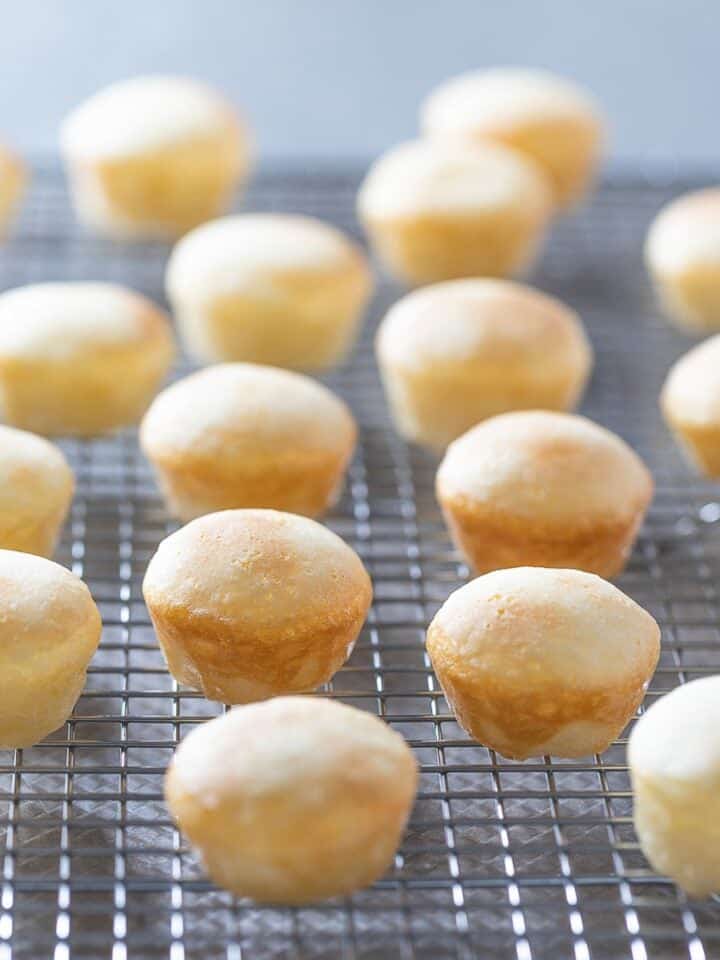 Vegan Coconut Mochi Bites - Drive Me Hungry