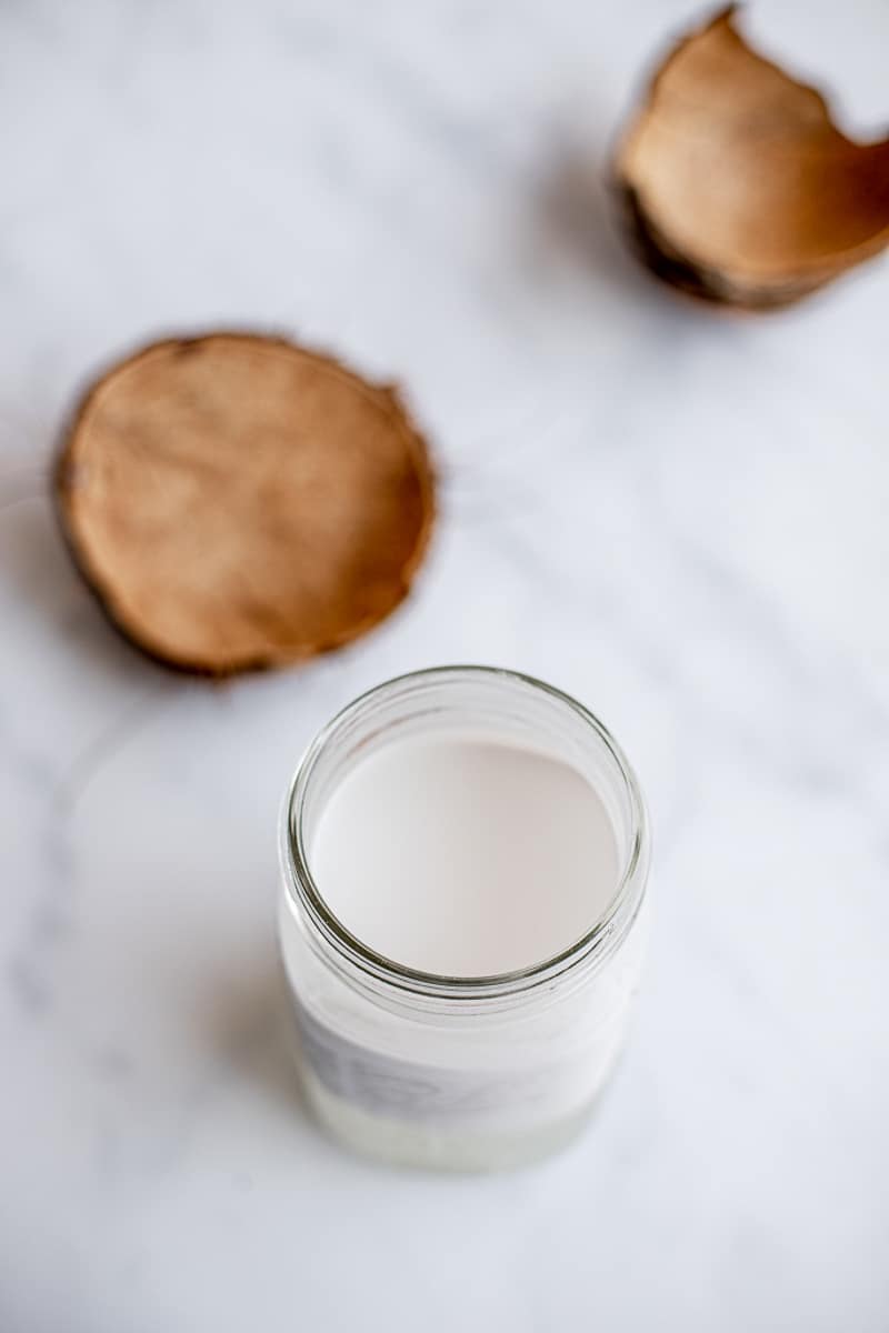 How to Make Homemade Coconut Milk with Fresh or Shredded Coconut ...