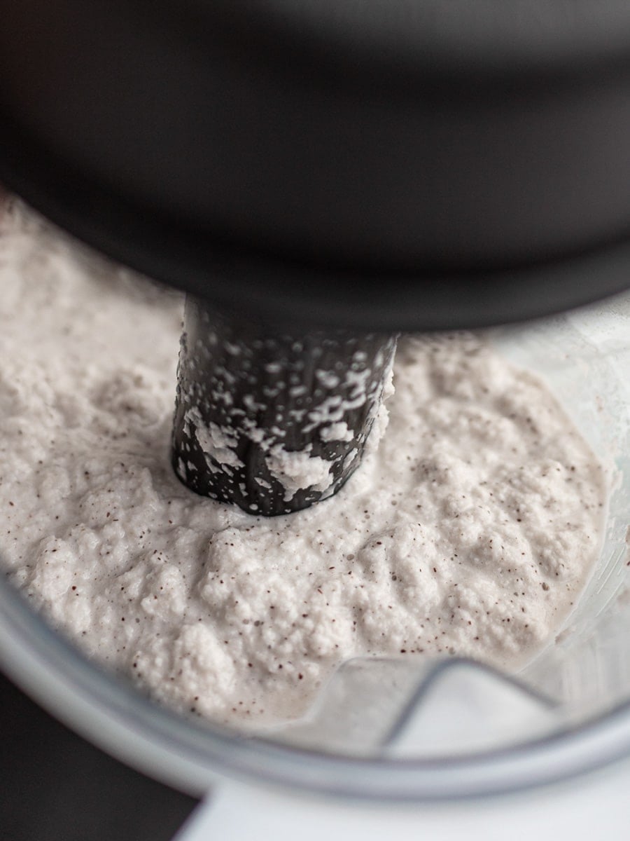 How to Make Homemade Coconut Milk with Fresh or Shredded Coconut ...