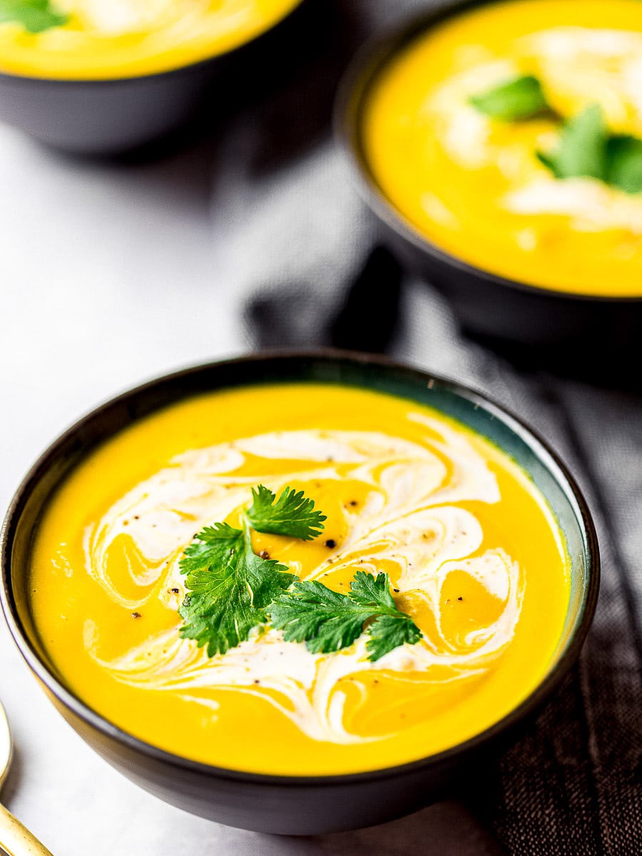 Roasted Kabocha Squash | Japanese Pumpkin - Drive Me Hungry