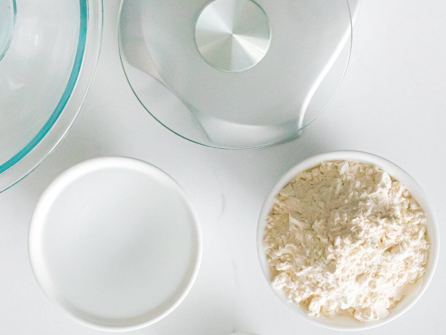 Sourdough Starter 2 Ways - Traditional and No-discard method - Drive Me ...