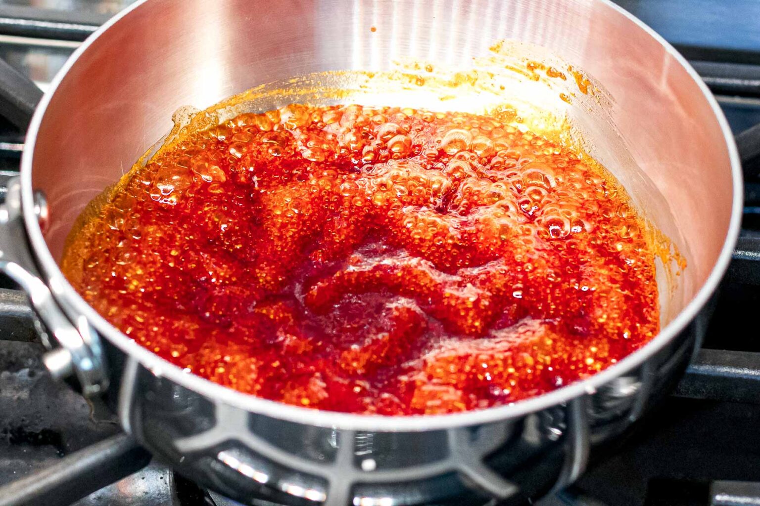 Authentic Gochujang Sauce - Korean Red Pepper Paste Sauce - Drive Me Hungry