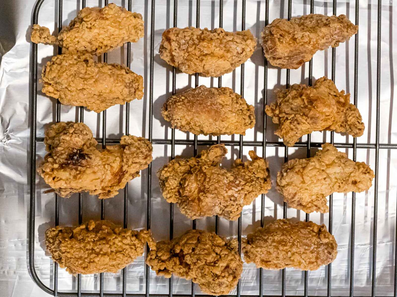 The Ultimate Korean Fried Chicken - Drive Me Hungry