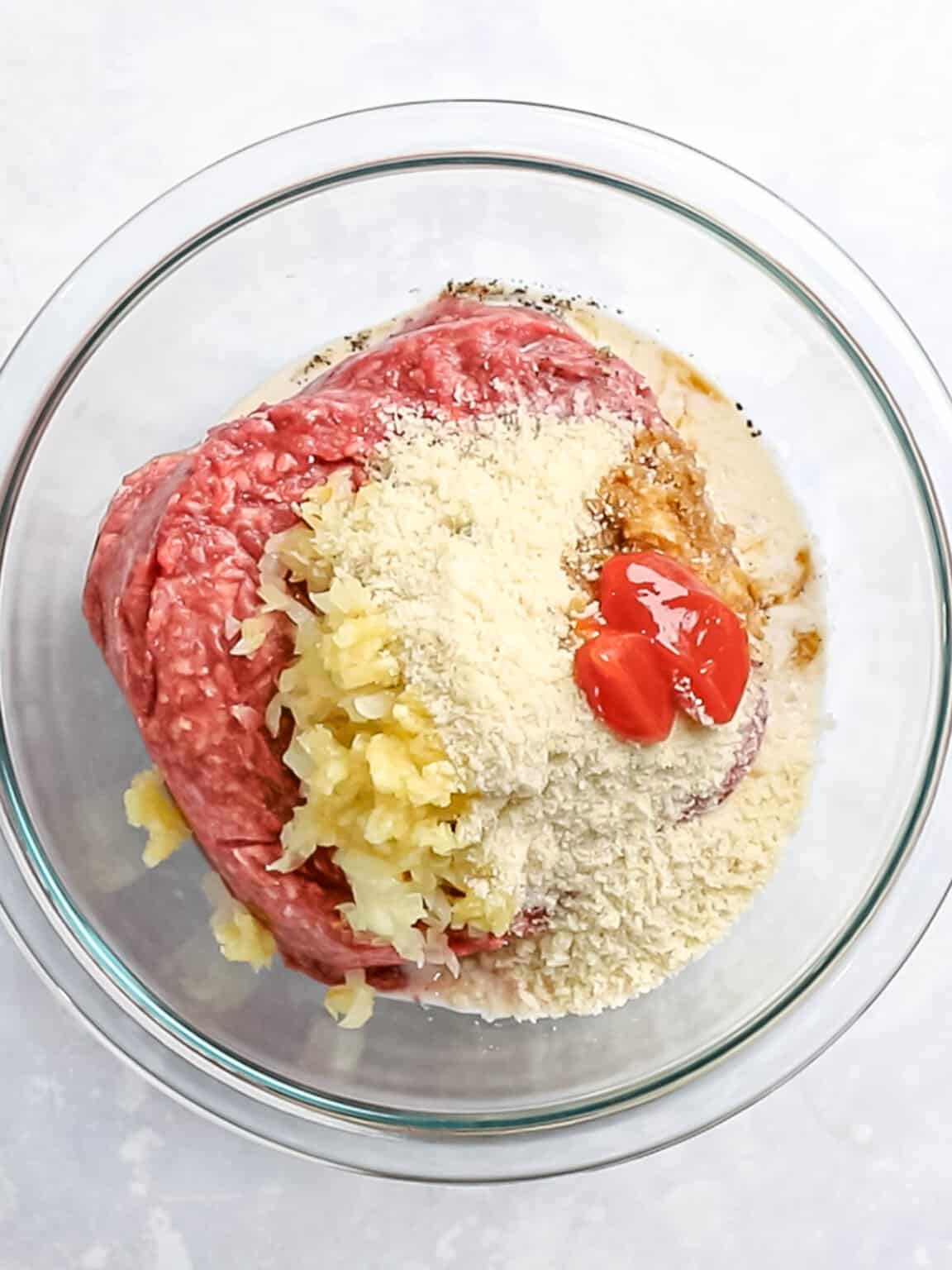 Japanese Hamburger Steak (Hambāgu ハンバーグ) - Drive Me Hungry