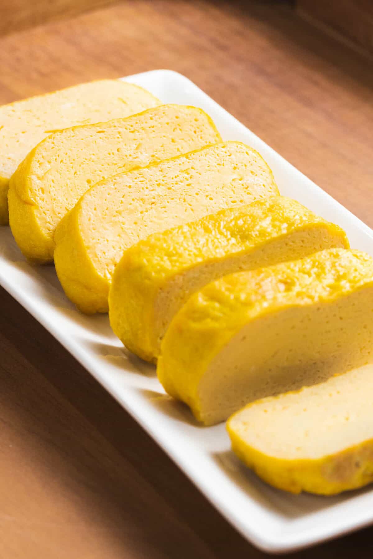 Tamagoyaki (Japanese Rolled Omelet) - Drive Me Hungry