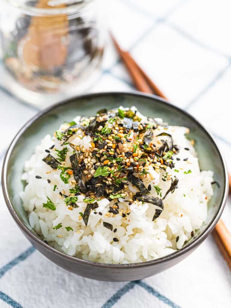Furikake ふりかけ (Japanese Rice Seasoning) - Drive Me Hungry