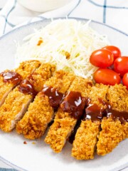 Crispy Chicken Katsu - Drive Me Hungry