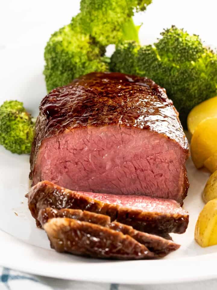 Reverse Sear Steak - Drive Me Hungry